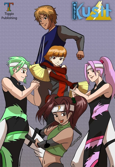 Team Fumio | Kush Wiki | Fandom