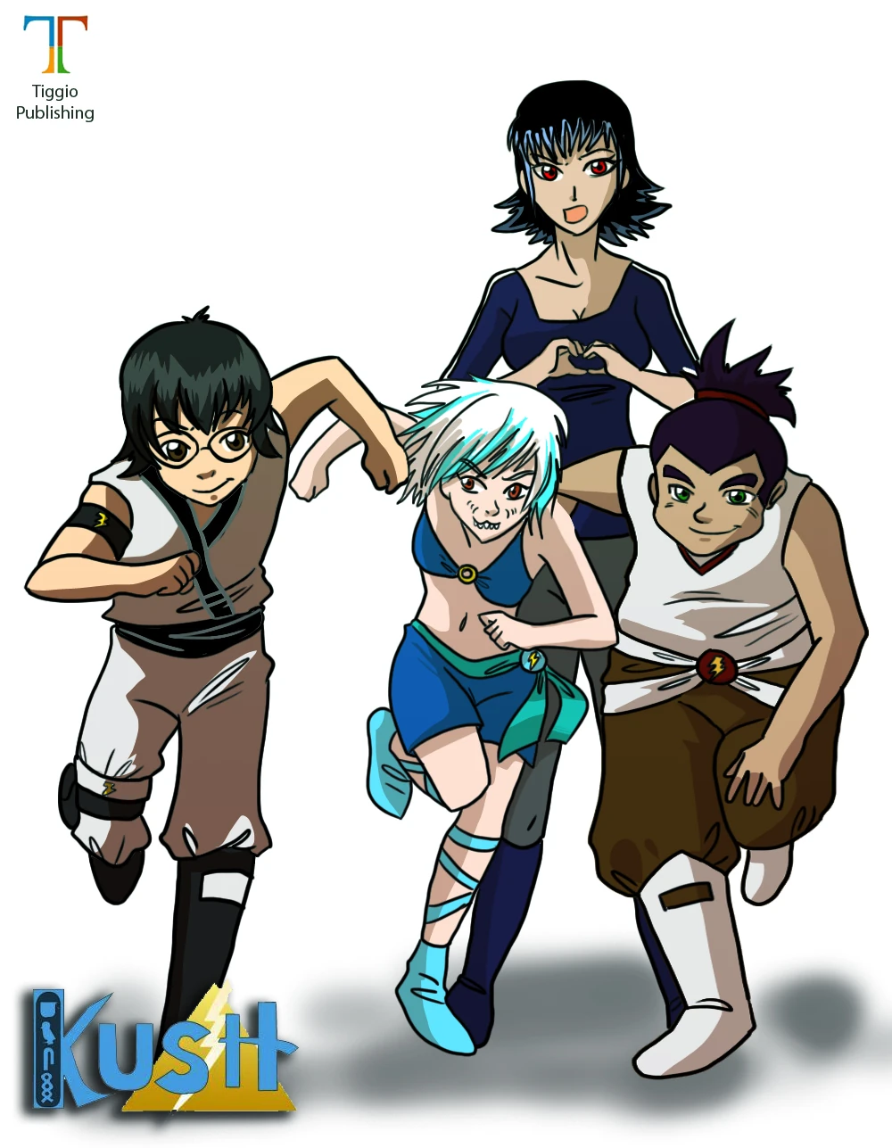 Team Usagi | Kush Wiki | Fandom