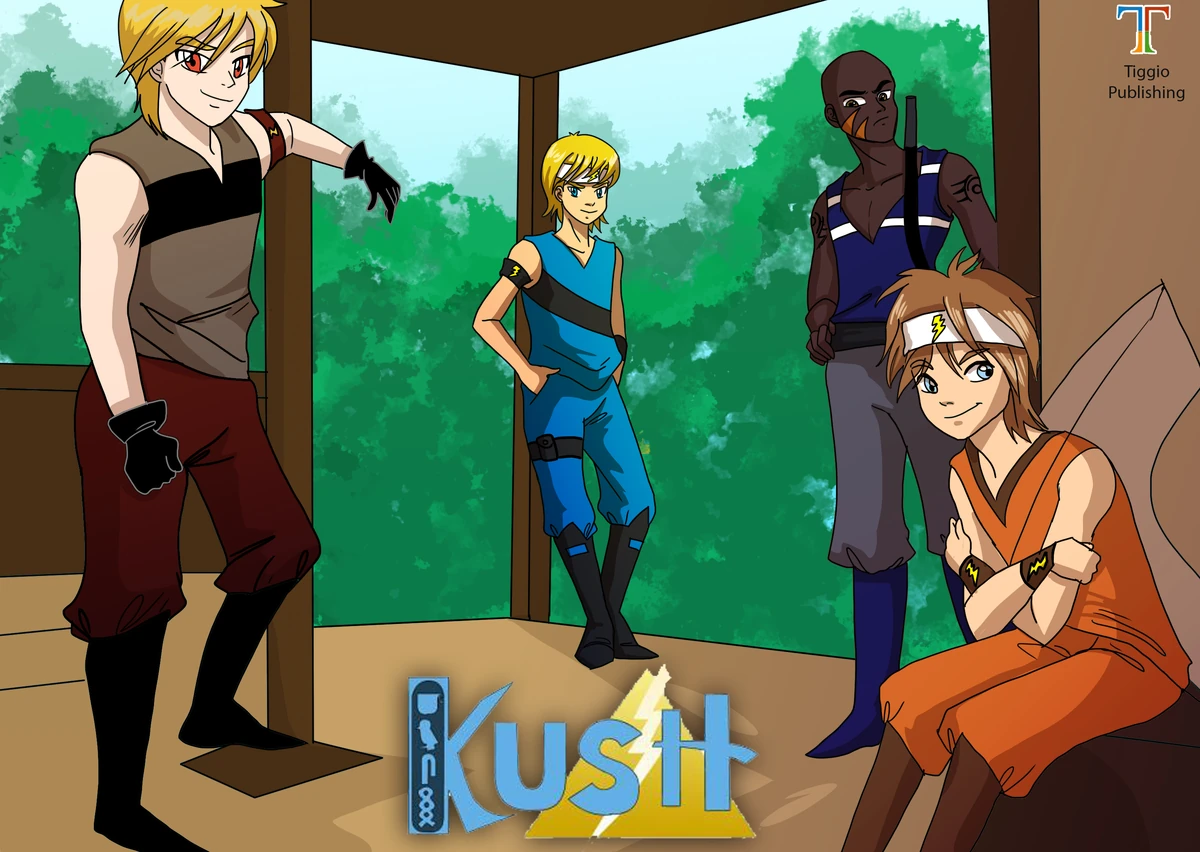 Team Tariji | Kush Wiki | Fandom