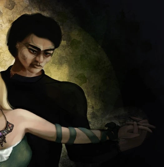 Drustan mab Necthana | Kushiel's Legacy Wiki | Fandom