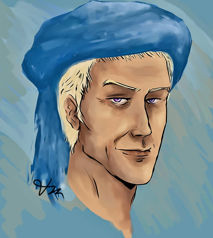 Barquiel L'Envers | Kushiel's Legacy Wiki | Fandom