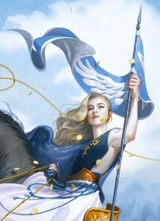 Ysandre de la Courcel | Kushiel's Legacy Wiki | Fandom