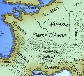 Terre d'Ange | Kushiel's Legacy Wiki | Fandom
