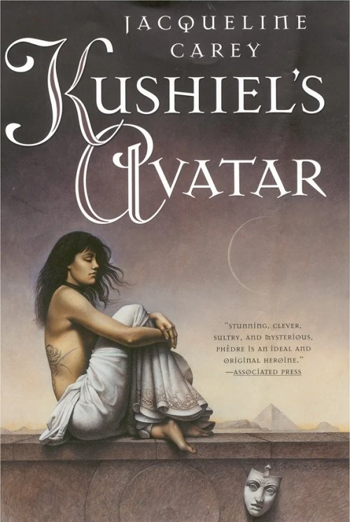 Kushiel's Avatar | Kushiel's Legacy Wiki | Fandom