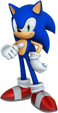 Sonic the Hedgehog | Kushowapedia | Fandom