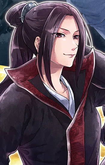 Ah-Duo | The Apothecary Diaries Wiki | Fandom