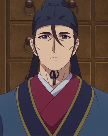 Gaoshun | The Apothecary Diaries Wiki | Fandom