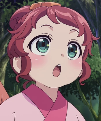 Lingli | The Apothecary Diaries Wiki | Fandom