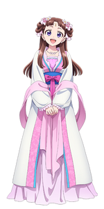 Lishu | The Apothecary Diaries Wiki | Fandom