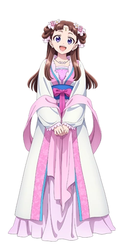 Lishu | The Apothecary Diaries Wiki | Fandom