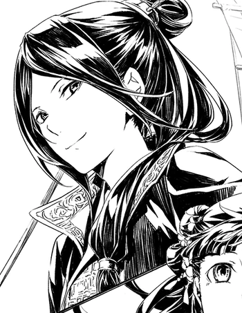 Ah-Duo | The Apothecary Diaries Wiki | Fandom