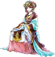 Gyokuyou/Gallery | The Apothecary Diaries Wiki | Fandom