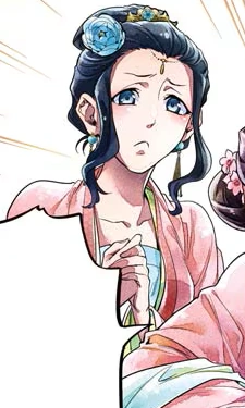 Ailan | The Apothecary Diaries Wiki | Fandom