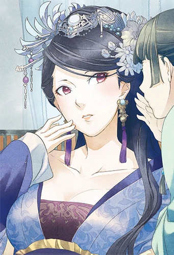 Lihua | The Apothecary Diaries Wiki | Fandom
