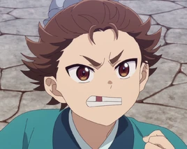 Chou-u | The Apothecary Diaries Wiki | Fandom