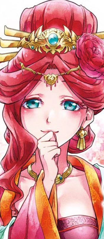 Gyokuyou | The Apothecary Diaries Wiki | Fandom