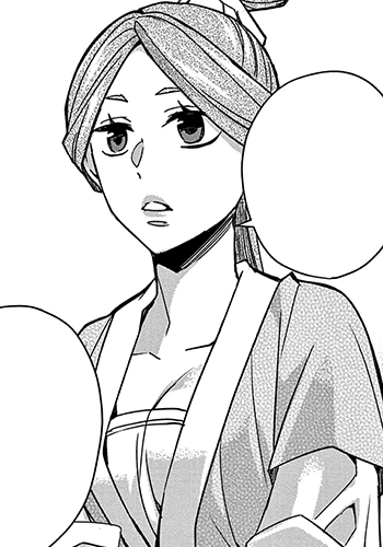 Haku-u | The Apothecary Diaries Wiki | Fandom