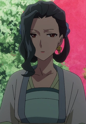 Kanan | The Apothecary Diaries Wiki | Fandom