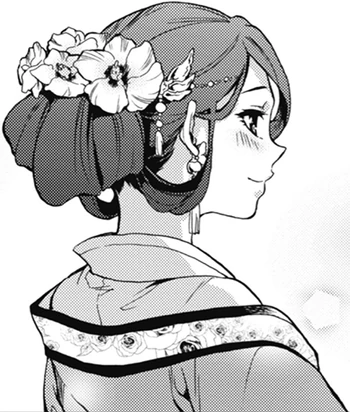 Fuyou | The Apothecary Diaries Wiki | Fandom