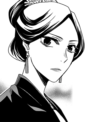 Shin | The Apothecary Diaries Wiki | Fandom