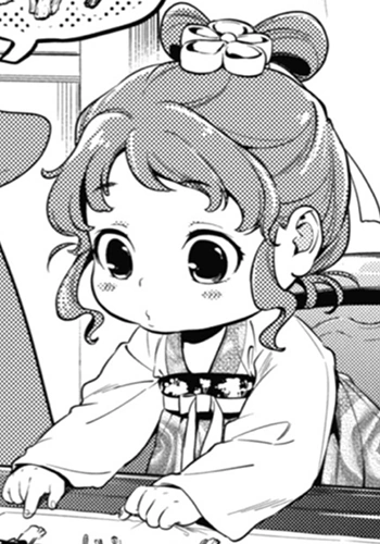 Lingli | The Apothecary Diaries Wiki | Fandom