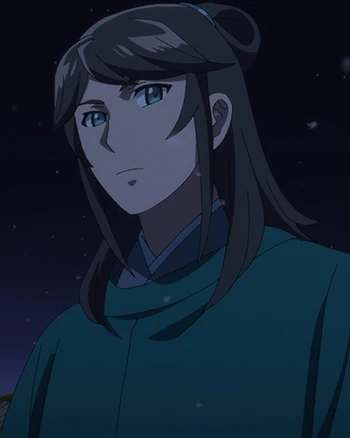 Rikuson | The Apothecary Diaries Wiki | Fandom