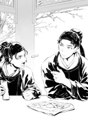 Lihaku | The Apothecary Diaries Wiki | Fandom