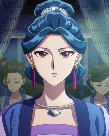 Shin | The Apothecary Diaries Wiki | Fandom