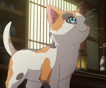 Maomao, the Cat | The Apothecary Diaries Wiki | Fandom