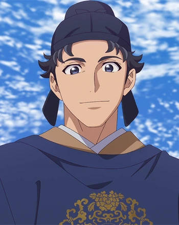 Lihaku | The Apothecary Diaries Wiki | Fandom