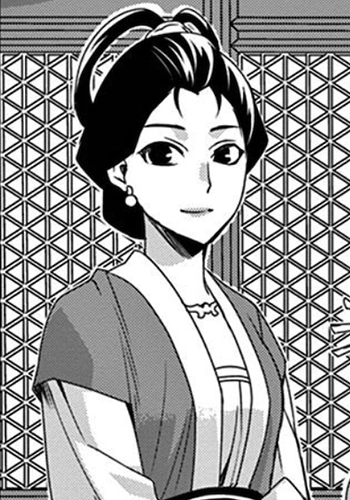 Hongniang | The Apothecary Diaries Wiki | Fandom