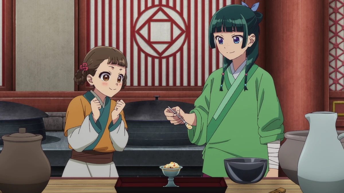 Season 2 Episode 15 | The Apothecary Diaries Wiki | Fandom