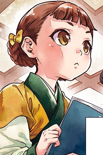 Xiaolan | The Apothecary Diaries Wiki | Fandom