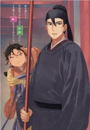 Gaoshun/Gallery | The Apothecary Diaries Wiki | Fandom