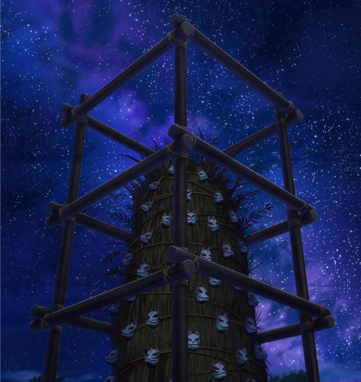 Tower of Masks | The Apothecary Diaries Wiki | Fandom