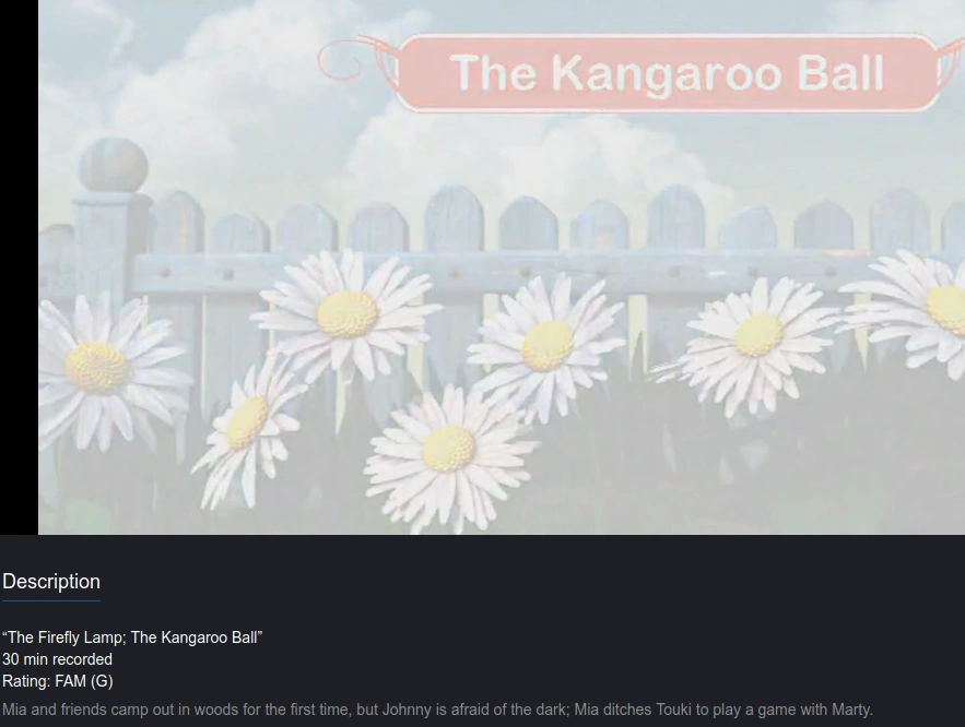 The Kangaroo Ball | Kutoka Interactive Wiki | Fandom