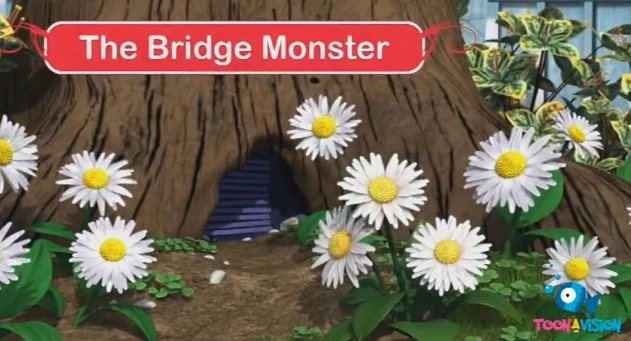 The Bridge Monster | Kutoka Interactive Wiki | Fandom