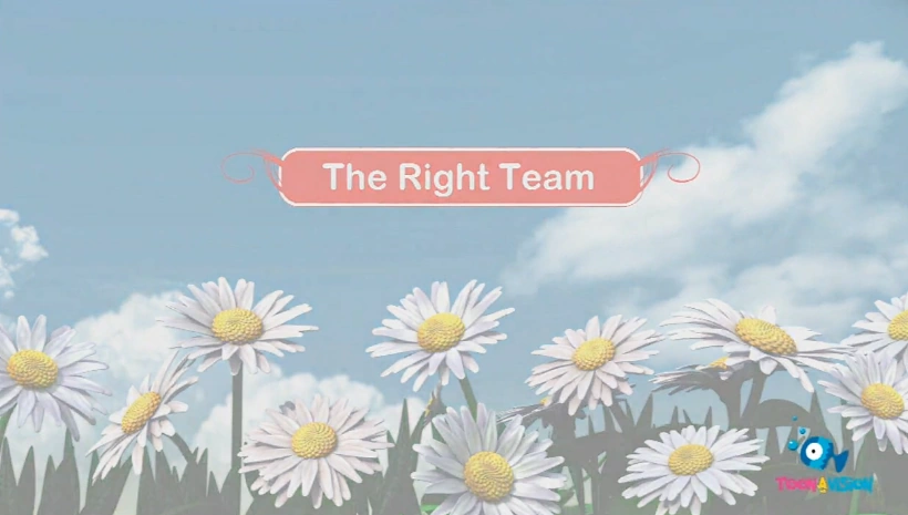 The Right Team | Kutoka Interactive Wiki | Fandom