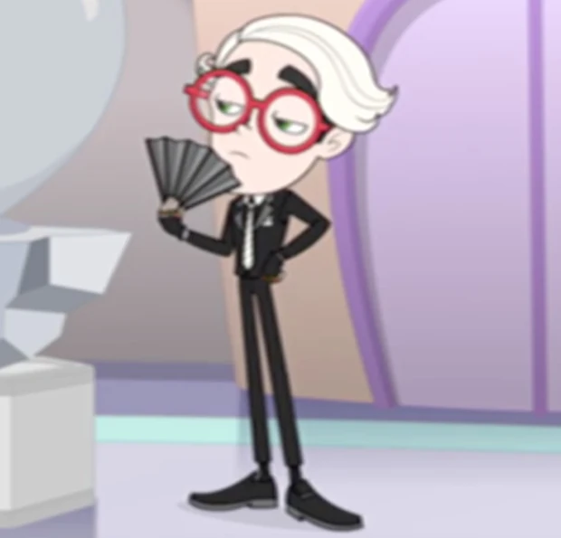 Albert Wee-ZELL | Kuu Kuu Harajuku Wiki | Fandom