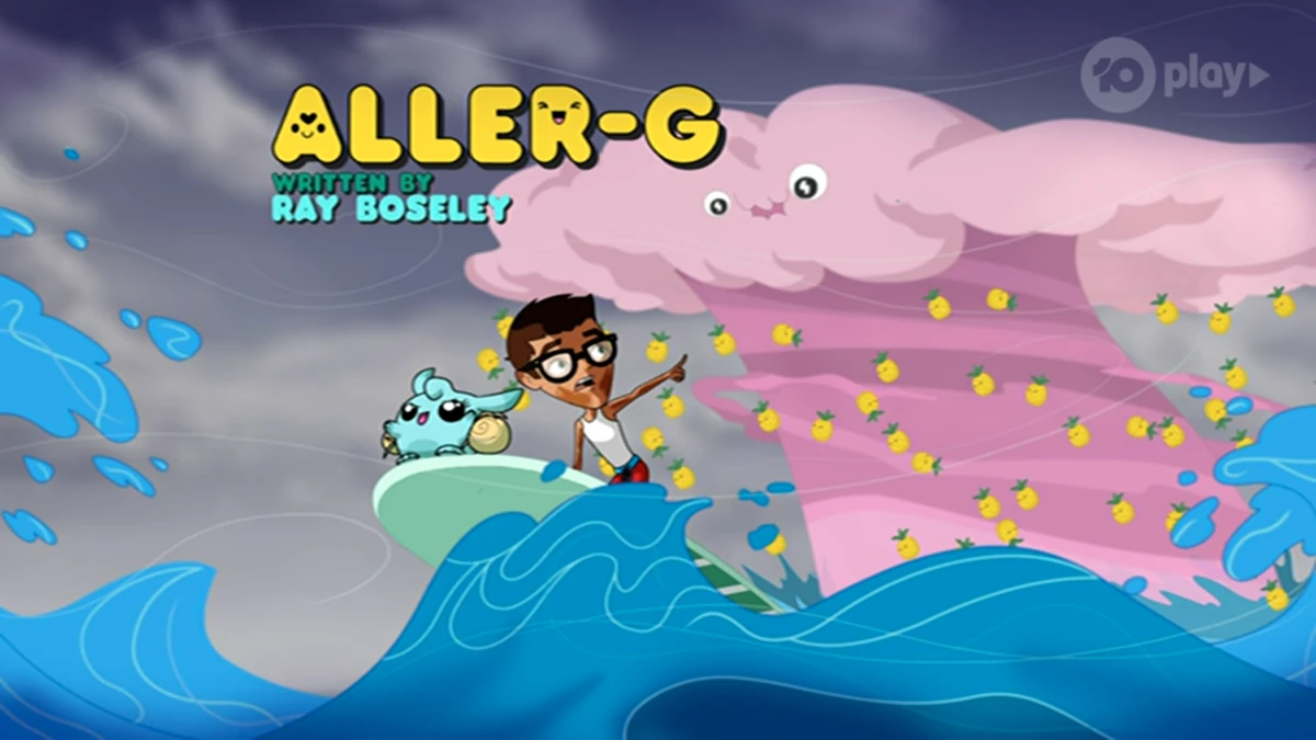 Aller-G | Kuu Kuu Harajuku Wiki | Fandom