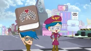 Colonel Spyke | Kuu Kuu Harajuku Wiki | Fandom