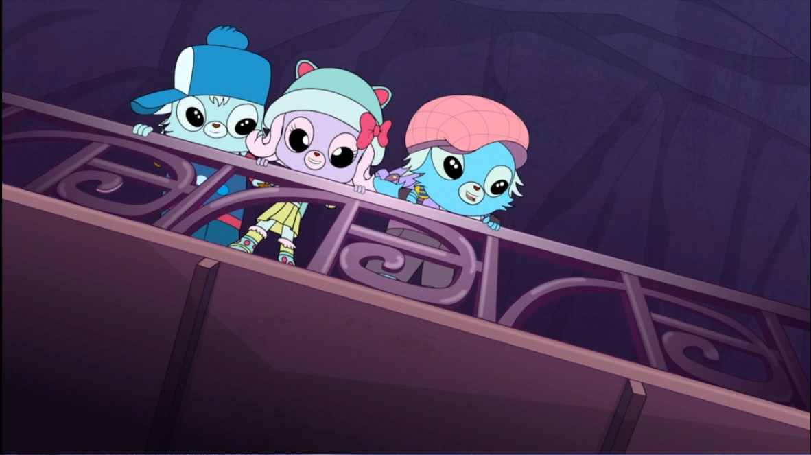 Fluffles | Kuu Kuu Harajuku Wiki | Fandom