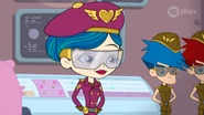 Colonel Spyke | Kuu Kuu Harajuku Wiki | Fandom