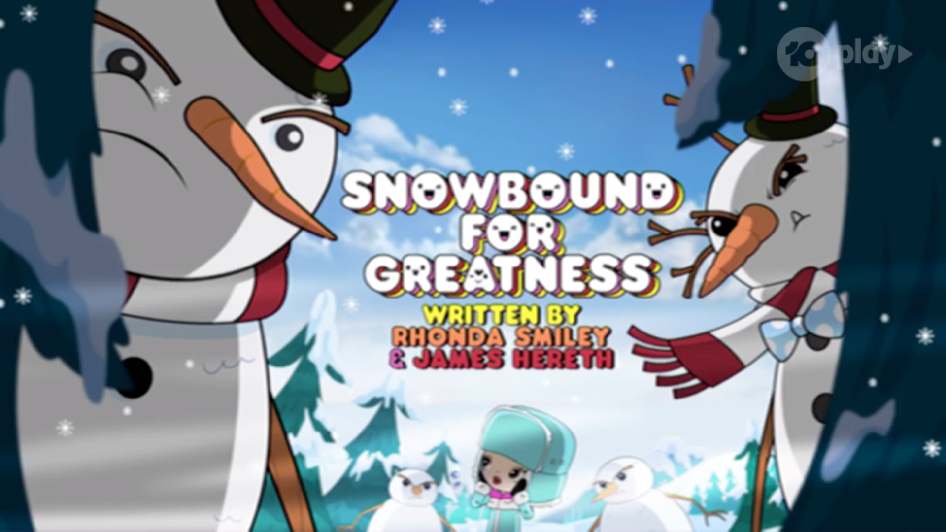 Snowbound For Greatness | Kuu Kuu Harajuku Wiki | Fandom Snowbound For Greatness | Kuu Kuu Harajuku Wiki | Fandom