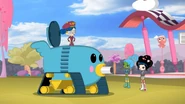 Colonel Spyke | Kuu Kuu Harajuku Wiki | Fandom