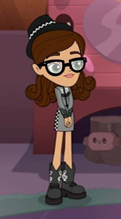 Ronnie Rhodes | Kuu Kuu Harajuku Wiki | Fandom