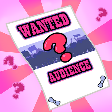 Wanted Audience | Kuu Kuu Harajuku Wiki | Fandom Wanted Audience | Kuu Kuu Harajuku Wiki | Fandom