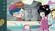 Colonel Spyke | Kuu Kuu Harajuku Wiki | Fandom