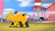 Colonel Spyke | Kuu Kuu Harajuku Wiki | Fandom