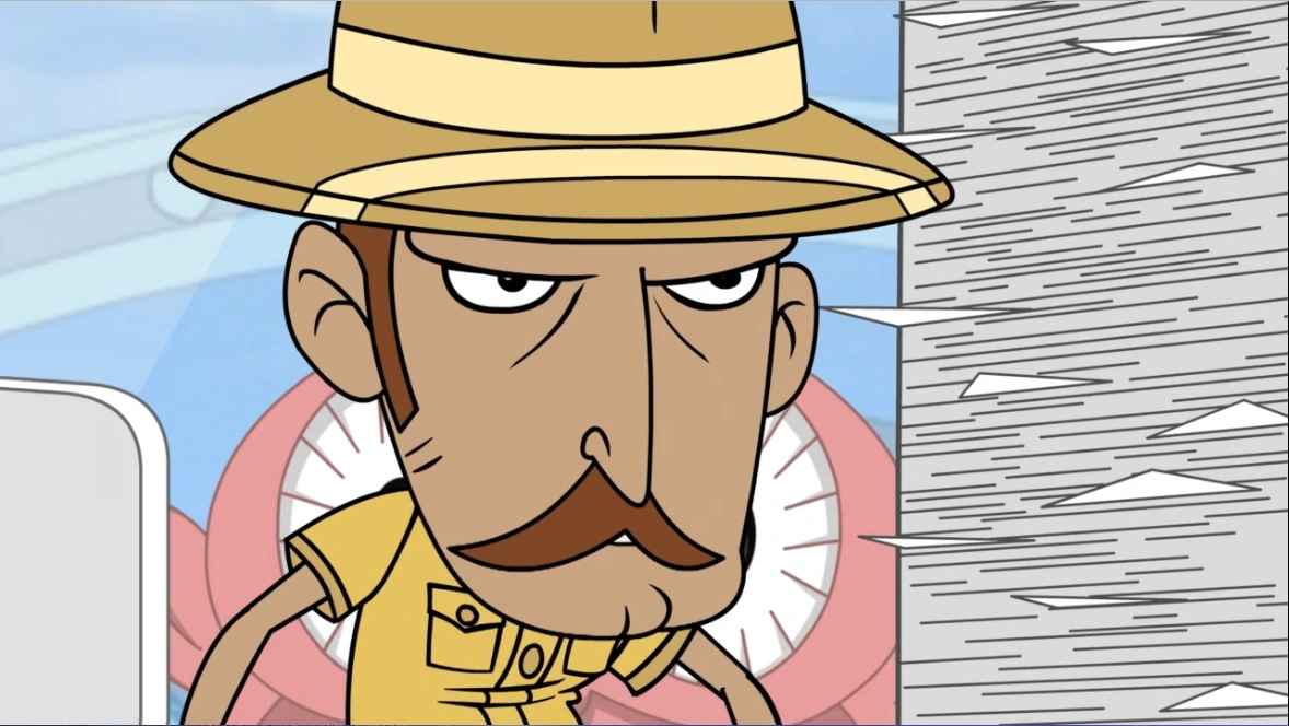 Mr. Smythe | Kuu Kuu Harajuku Wiki | Fandom